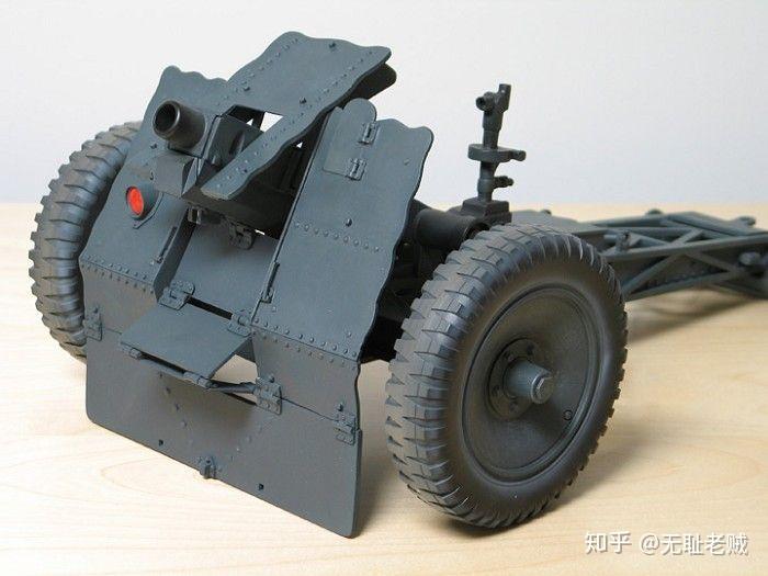 哈以哈75步兵炮 - 知乎