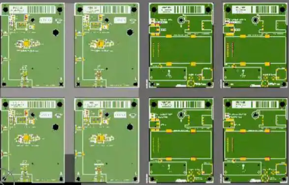 PCB拼板怎么拼合适？才能减少成本，8种PCB拼板的规则和方法总结 - 知乎
