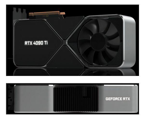 数码圈：RTX 4090 Ti公版卡渲染图曝光 - 知乎