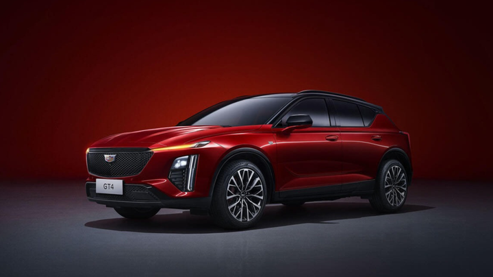 凯迪拉克“三车连发”！全新GT4/新款XT4/全新CT6正式上市 - 知乎