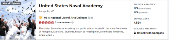 勇敢者的圣地—美国海军学院（USNA） - 知乎