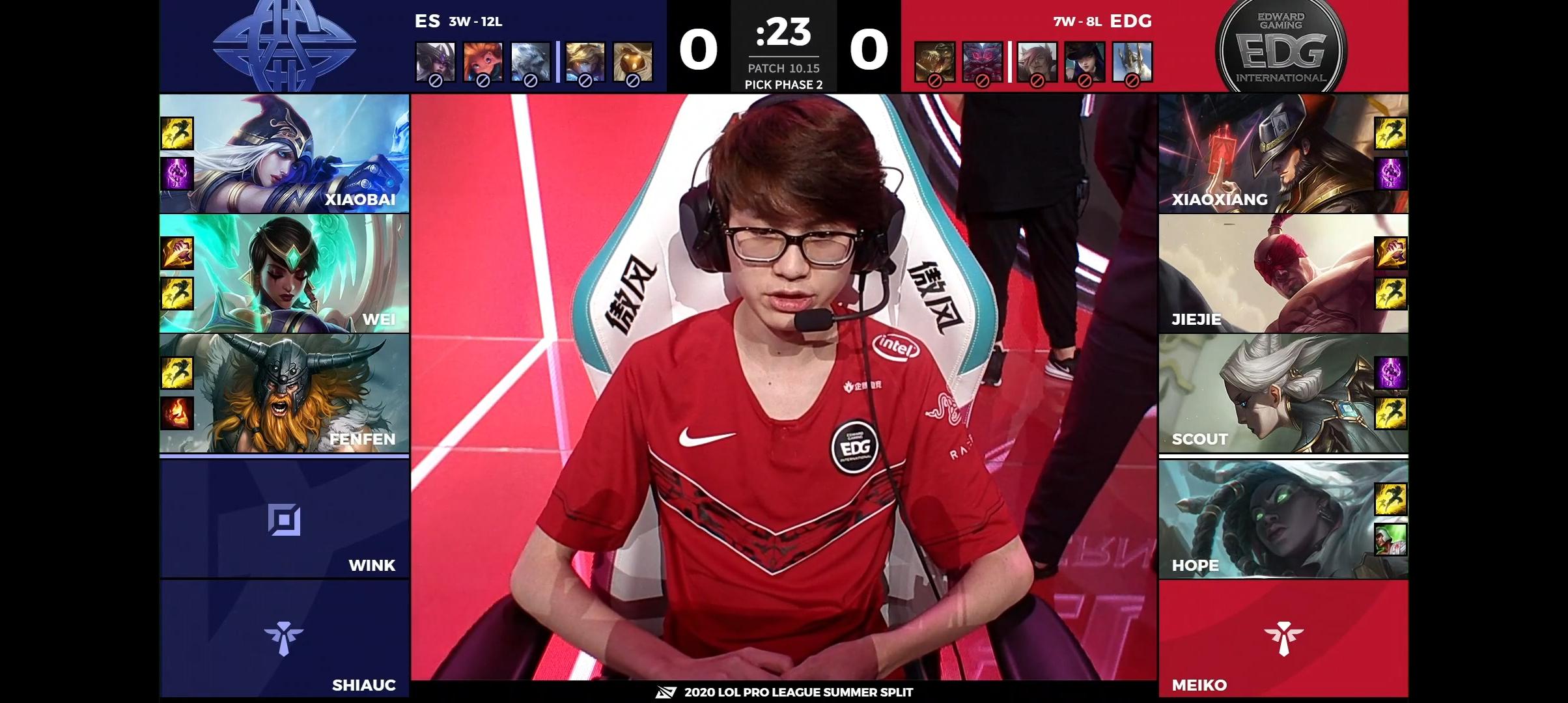 如何看待2023LPL夏季赛EDG常规赛8胜8负收官，追平历史最差常规赛成绩？ - 知乎