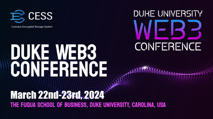 CESS 携手哈佛、杜克大学，共同培育全球 Web3 新生力量 - 知乎