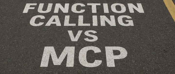 Function Calling已经过时 ，MCP才是真正的大模型接口标准 - 知乎