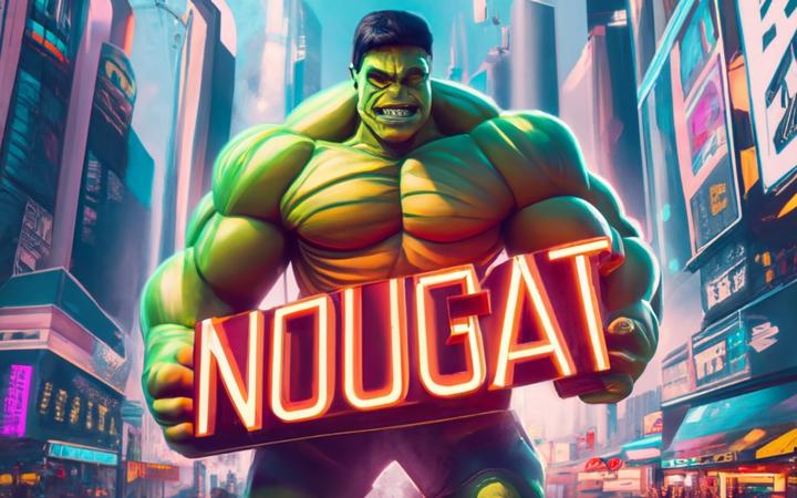 Meta的版面恢复大模型：Nougat - 知乎