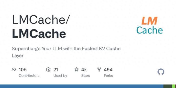 让 LLM 更快上线：LMCache 助力首个 Token 速度提升至 3–10 倍 - 知乎