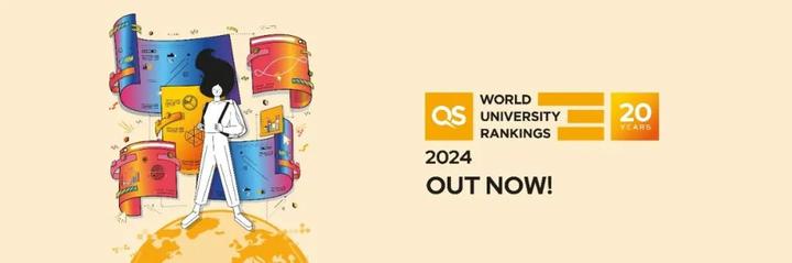 2024年QS世界大学排名最新发布！ - 知乎