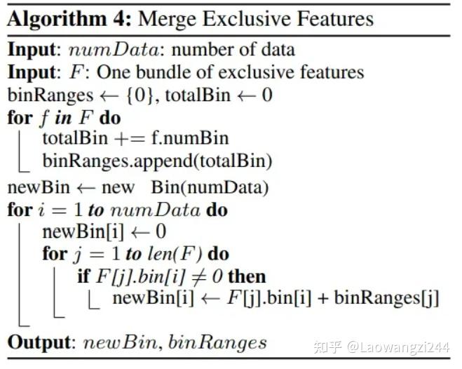 通俗易懂的lightGBM算法原理总结 - 知乎