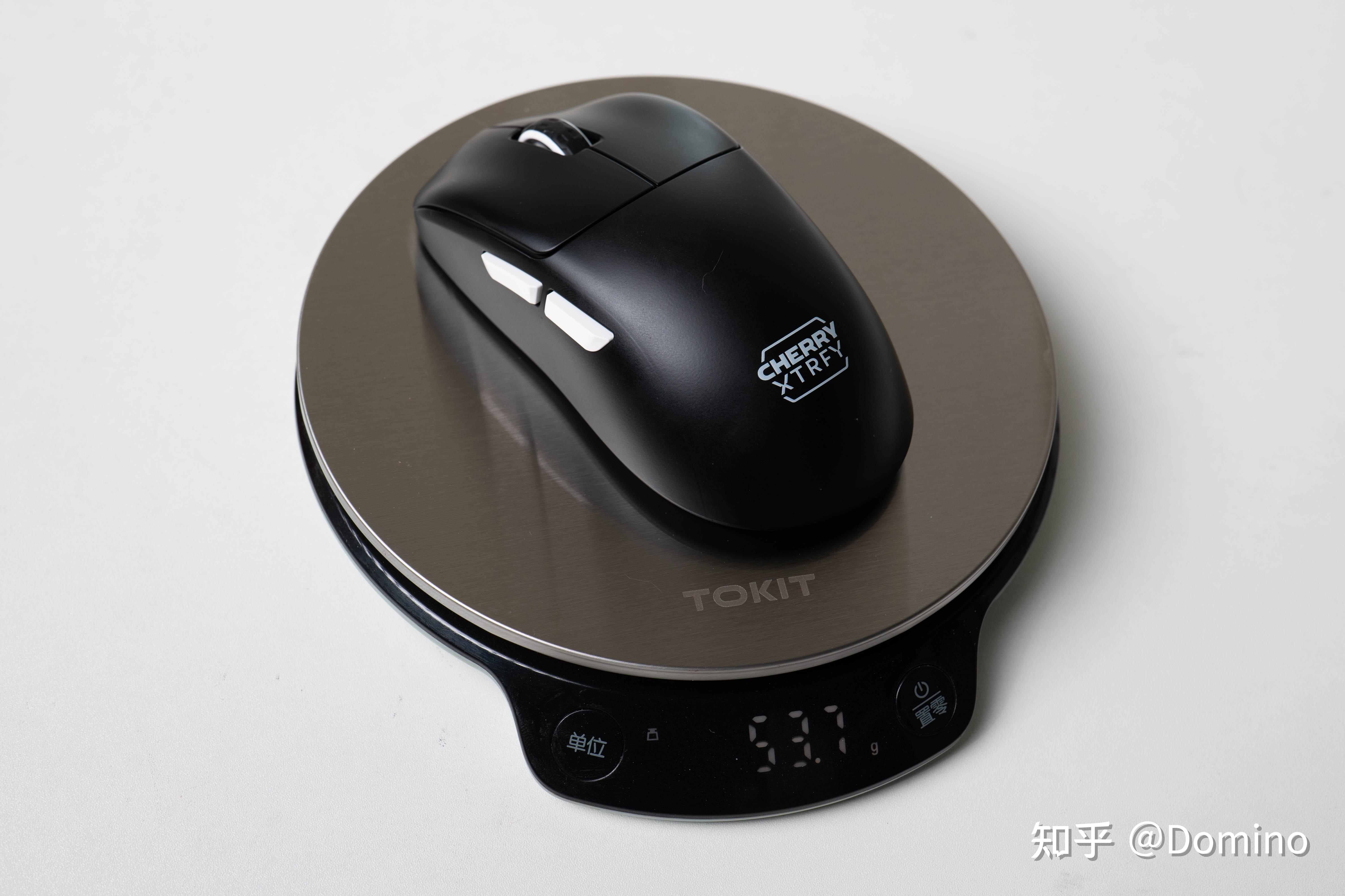 如何评价 CES 2024 上 CHERRY XTRFY 发布的 M64/M68 系列无线游戏鼠标？ - 知乎