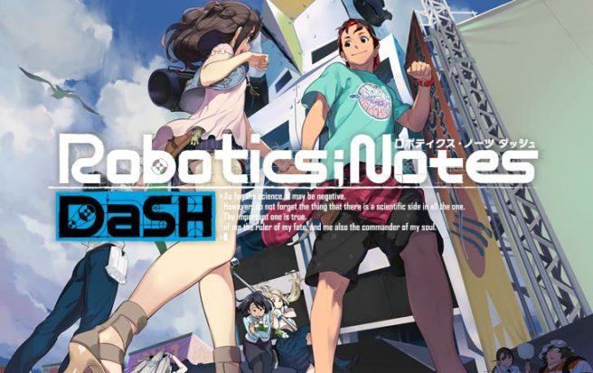 Robotics;Notes Dash 通关感想 - 知乎