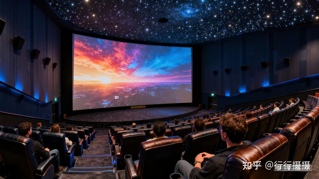 观影硬核指南！巨幕、IMAX、杜比、CINITY……不同影厅应该怎么选？ - 知乎