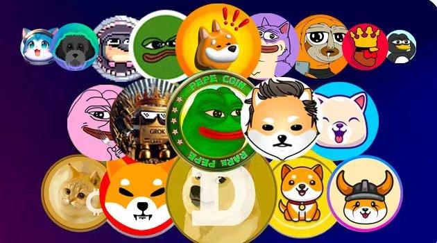 PEPE、FLOKI、BONK这样的meme币最新情况如何呢？ - 知乎