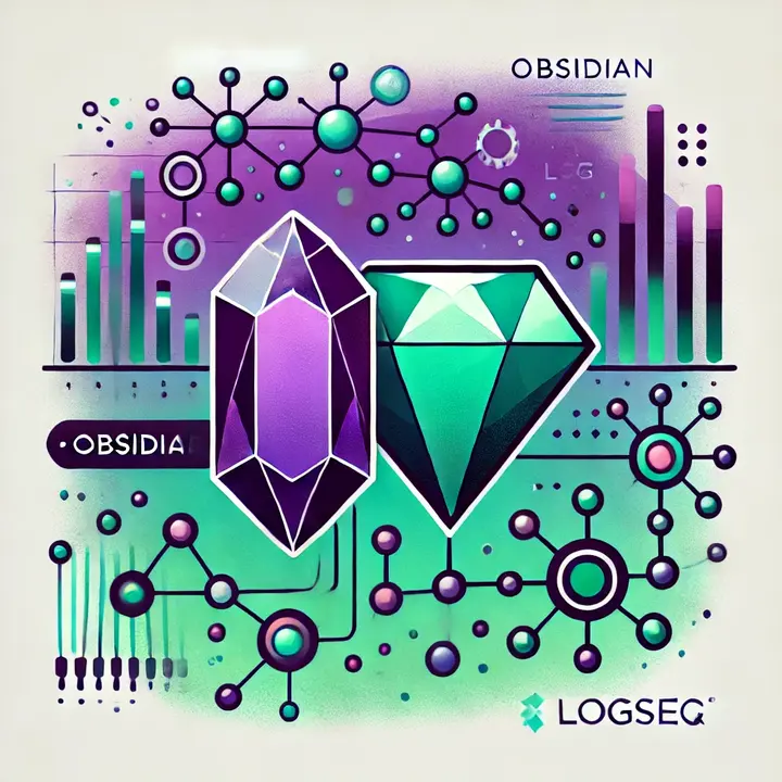 Obsidian 结合 Logseq 使用的一些心得 - 知乎