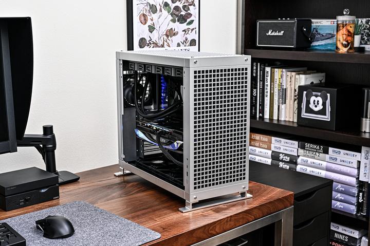 Silver——ROG Z790 HERO+Abee Pixel One 装机展示 - 知乎