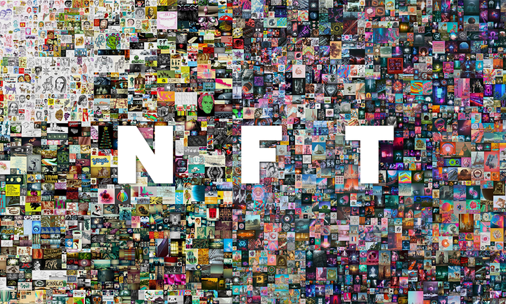 数字货币艺术作品卖出 6900 万美元——详解 NFT 原理 - 知乎