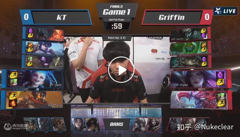 如何评价 KT 3:2 GRF 获得 2018 LCK 夏季赛冠军？ - 知乎