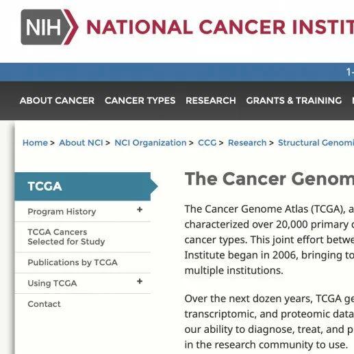 小云来教你巧妙利用Xena下载TCGA数据 - 知乎