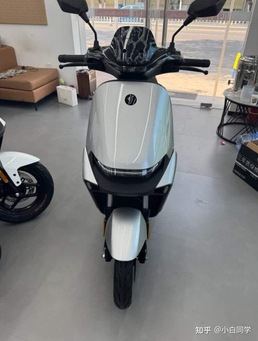 九号电动摩托车M85c+Mk2（九号m85c+mk2）怎么样？体验2天优缺点测评 - 知乎