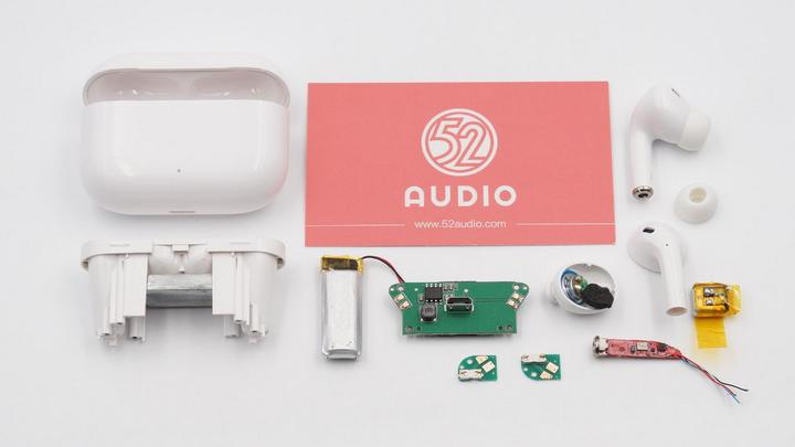 拆解报告：MINISO名创优品 K66Pro 真无线蓝牙耳机 - 知乎