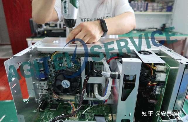 安捷伦电源E4360A故障维修案例【安泰电源维修】 - 知乎