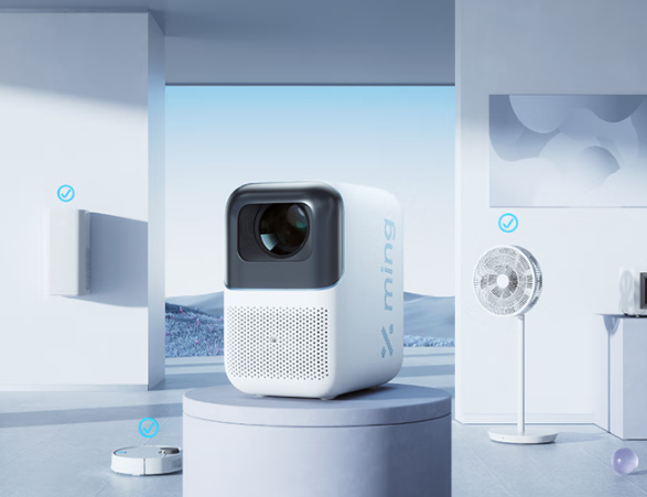 双十一热门迷你投影仪推荐：极米Z6X和小明Q2 Pro，这两款迷你投影仪你会怎么选？ - 知乎