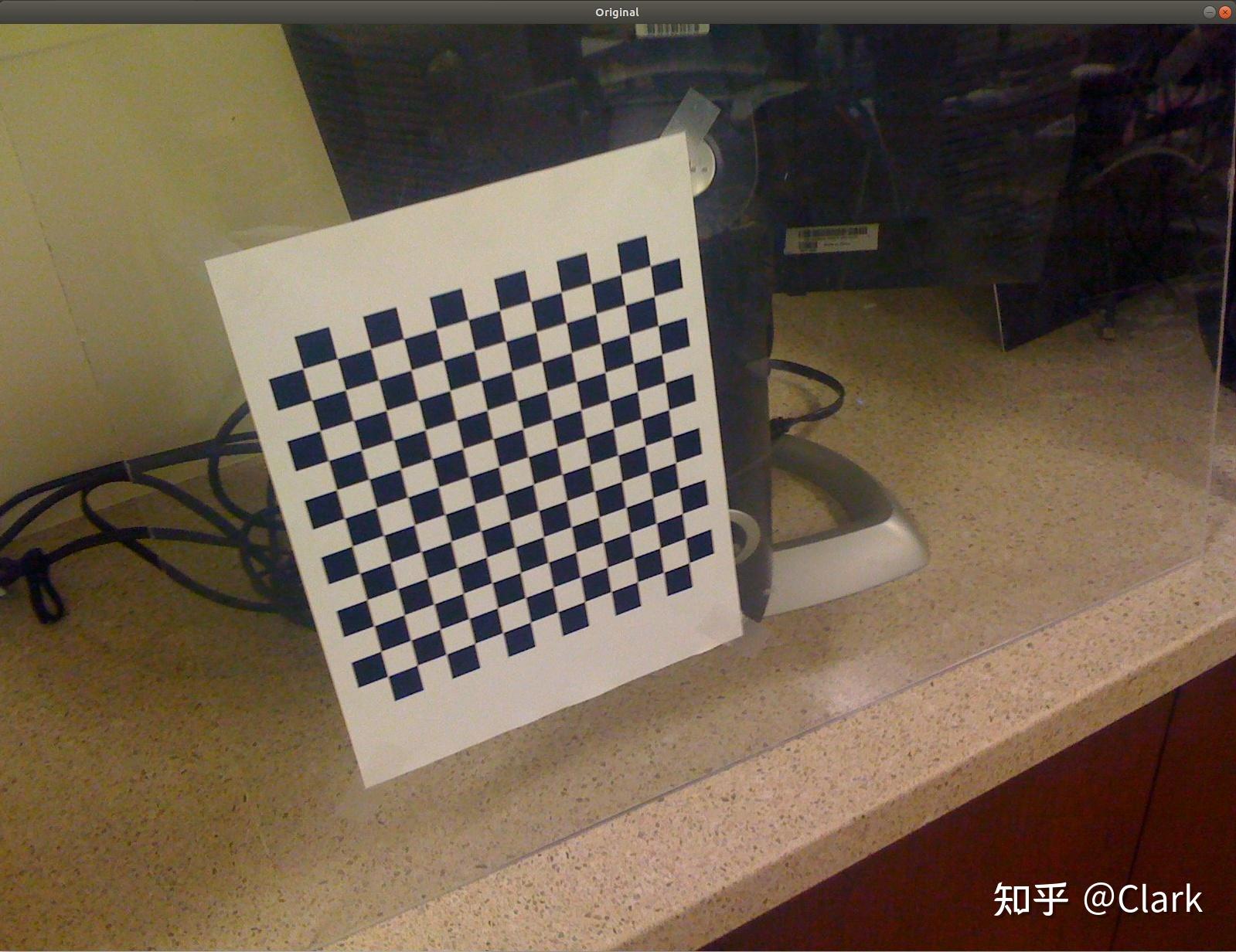 【读书笔记-学习OpenCV3】相机模型与标定-矫正映射_源码解析_实例测试 - 知乎