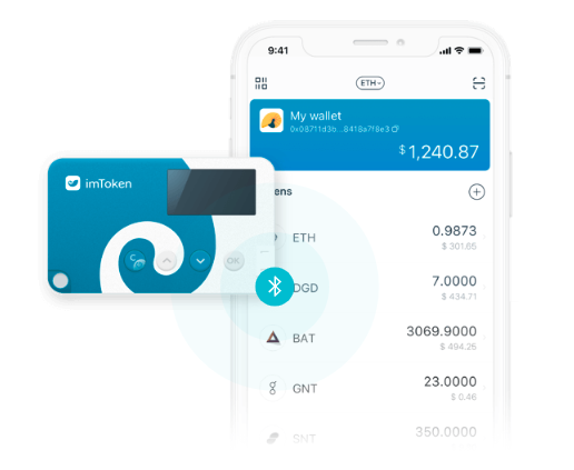 imKey：与 imToken 浑然天成的安全伴侣 - 知乎