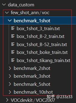 MMFewshot训练自定义数据集——TFA - 知乎
