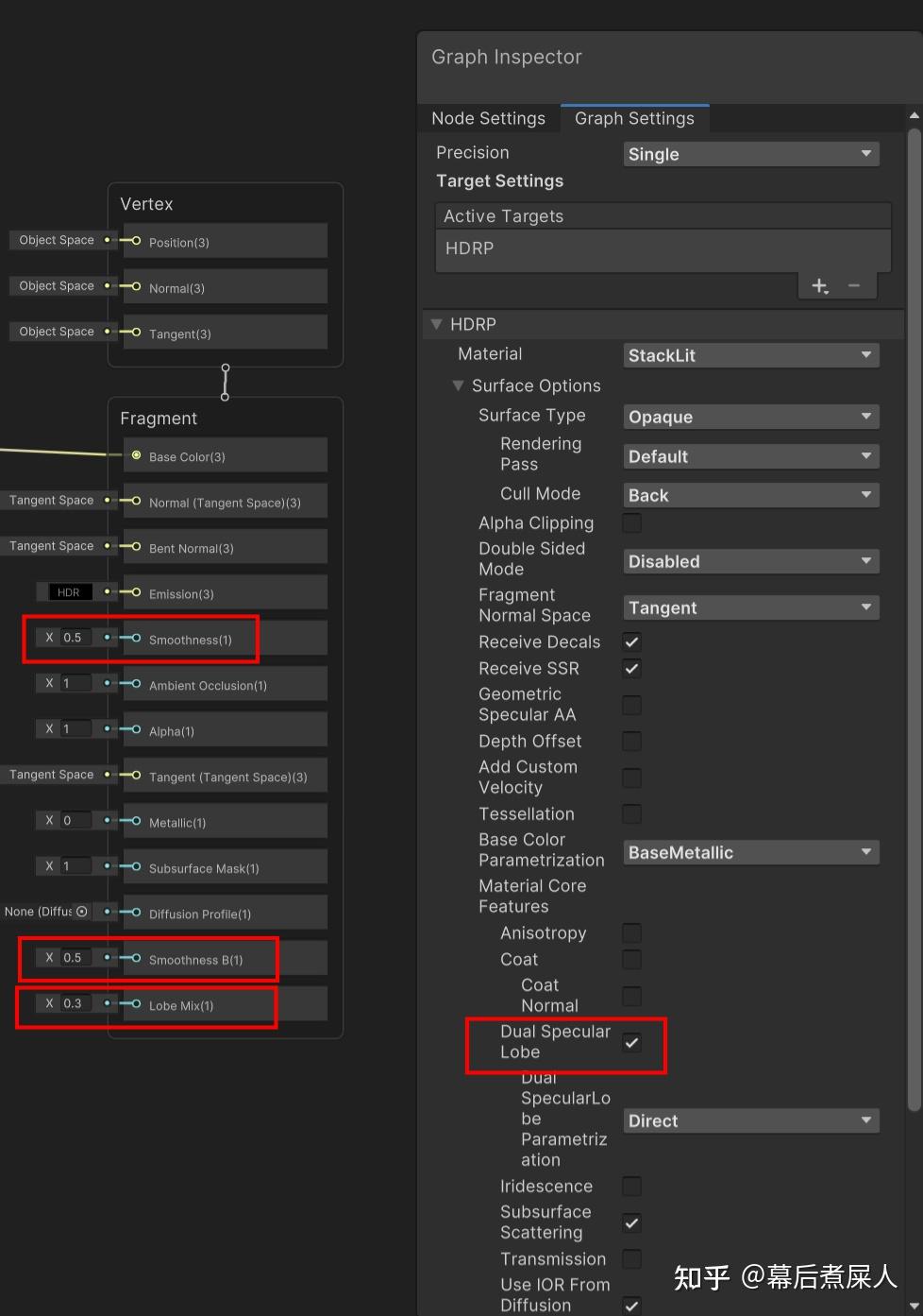 Specular Lobe - 知乎