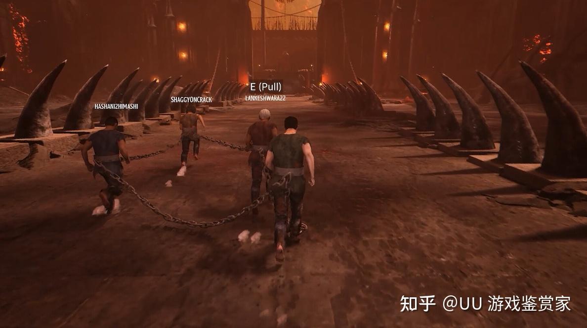 Steam游戏评测 第788期《Chained Together》 - 知乎