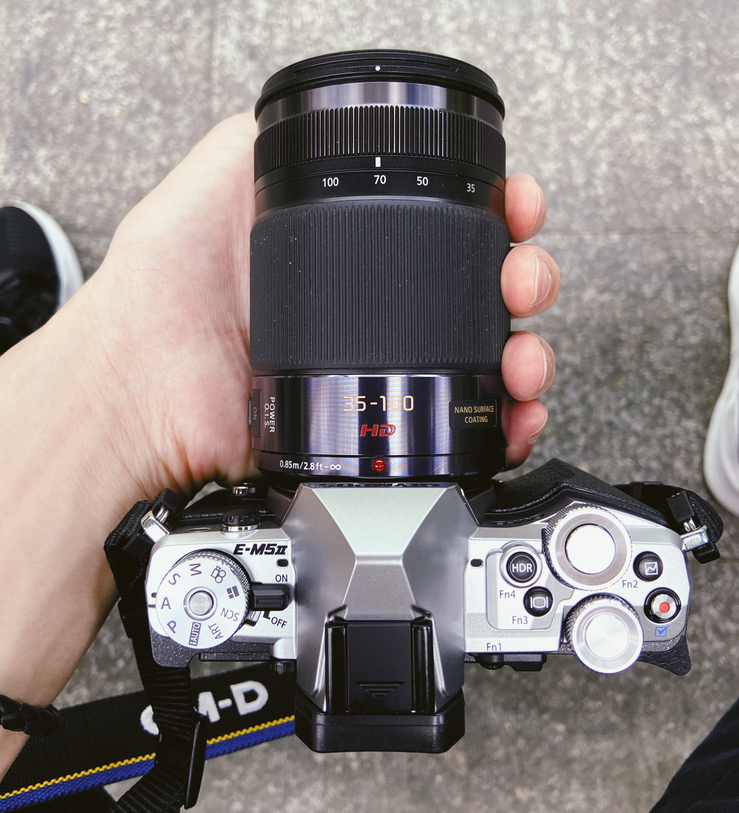 奥林巴斯em52和em53差距很大吗，小白想买个奥林巴斯的相机配12-40镜头，可以推荐一下吗，谢谢? - 知乎