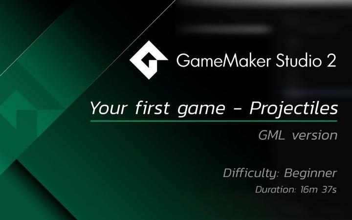 GMS2官方教程系列2/8——发射子弹 - 知乎