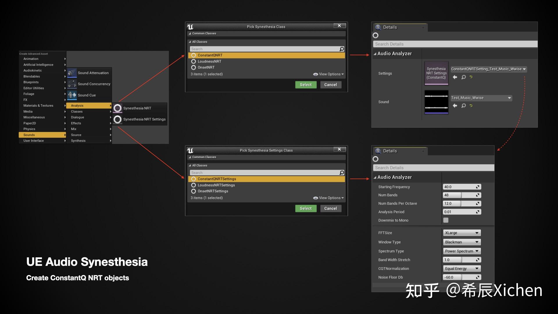 “音频可视化” UE & Wwise 实践案例 - 知乎