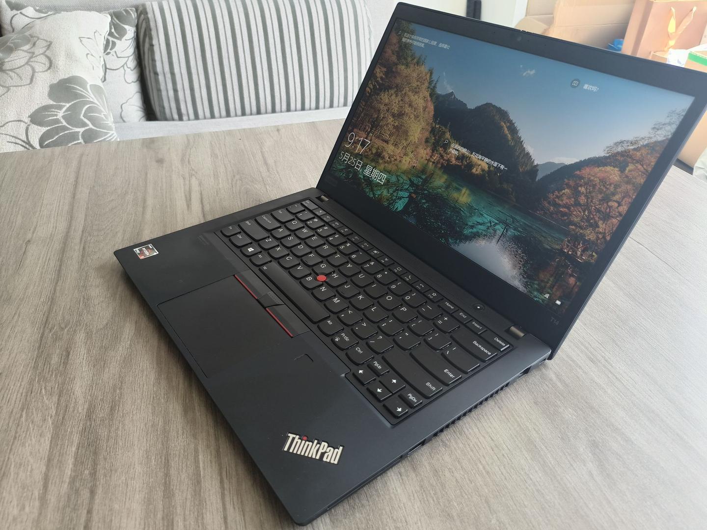唯一缺点是屏幕的神机——二手ThinkPad T14 Gen1锐龙（AMD）版淘机攻略 - 知乎
