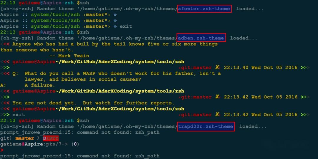 Linux 超级漂亮的 Shell - 知乎