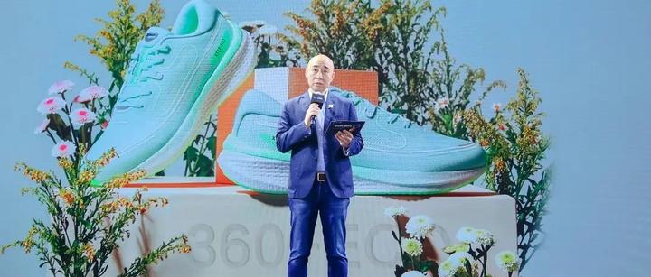 360-ECO进博首秀，特步跑步引领低碳未来 - 知乎