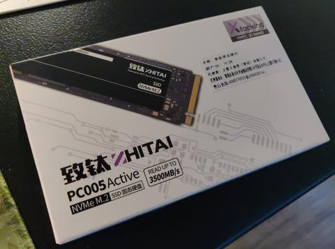 如何评价拯救者r7000p混用亿联固态硬盘(umis)?