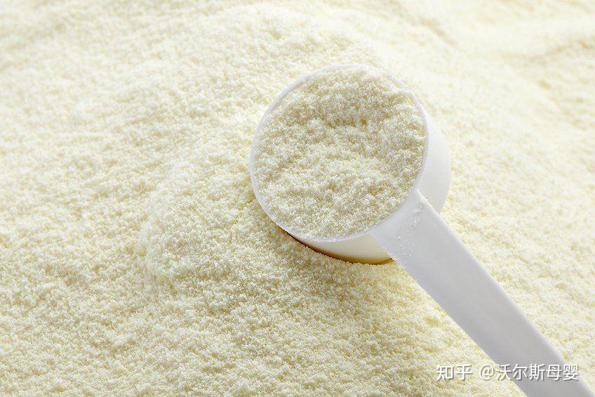 奶粉结块、挂壁、不溶解怎么办?还能喝吗? 知乎