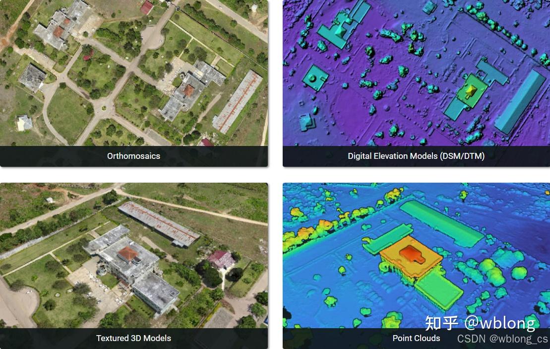 OpenDroneMap & Webodm - 知乎