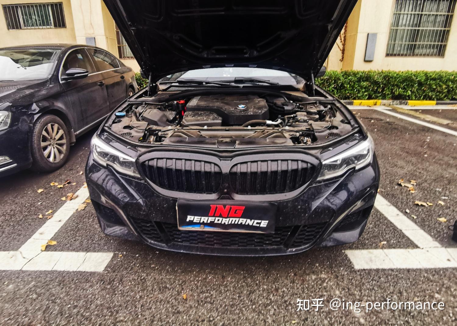 20款宝马325i刷ECU升级ING特调，零百实测打滑快2秒、动力堪比330 - 知乎