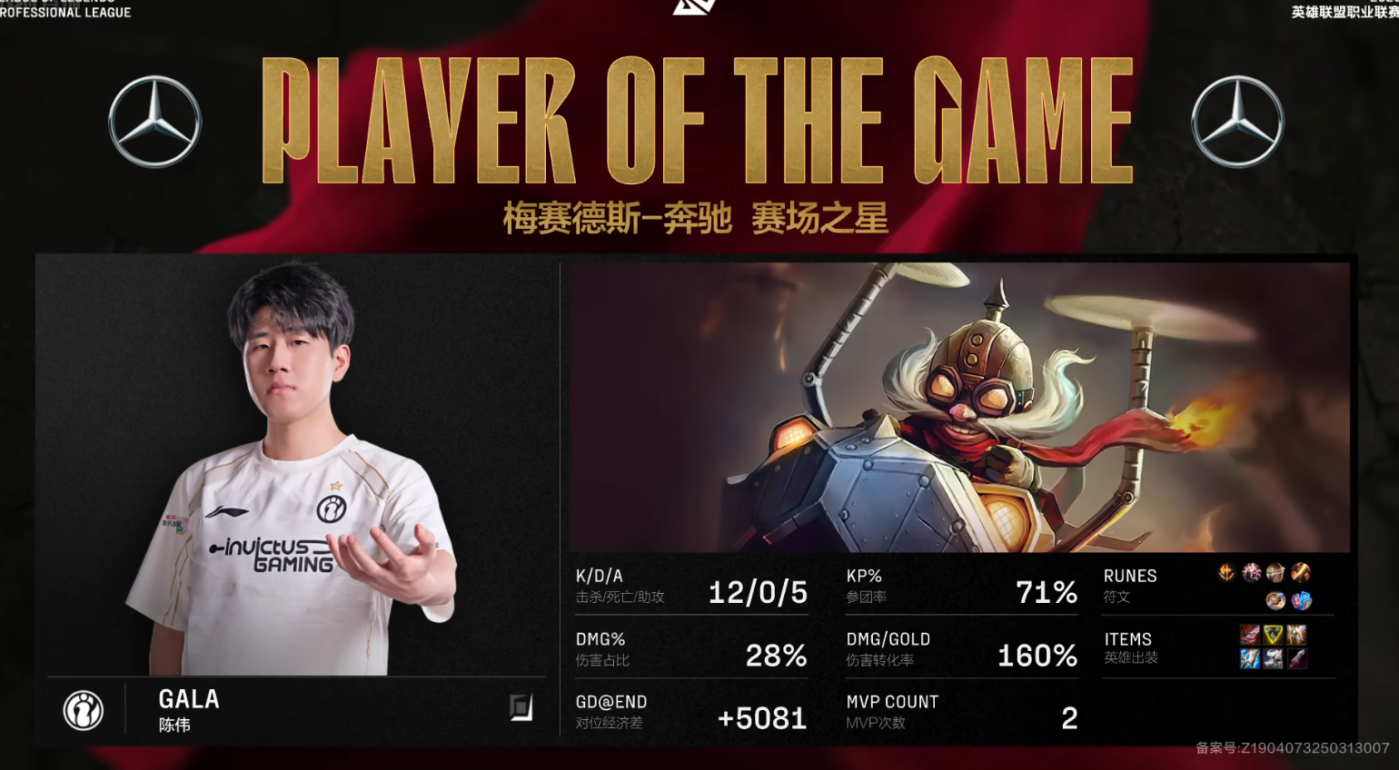 LPL 2025 赛季第二赛段小组赛iG VS LNG，如何评价这场比赛？ - 知乎