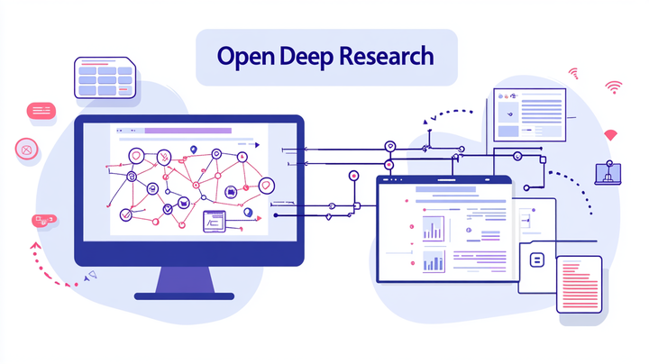 深度研究助手全解析：Open Deep Research与Firecrawl实战指南 - 知乎