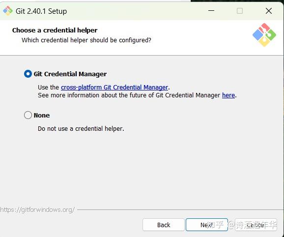 Git-安装与使用（快速上手图文教程） - 知乎