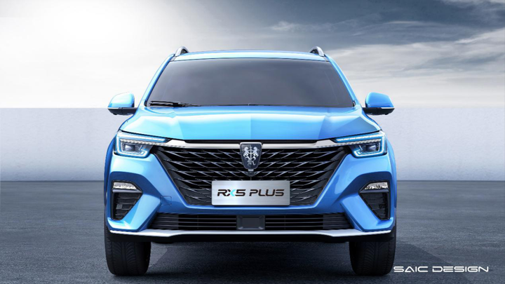 荣威RX5 PLUS将于6月10日上市 定位全新超级互联网SUV - 知乎