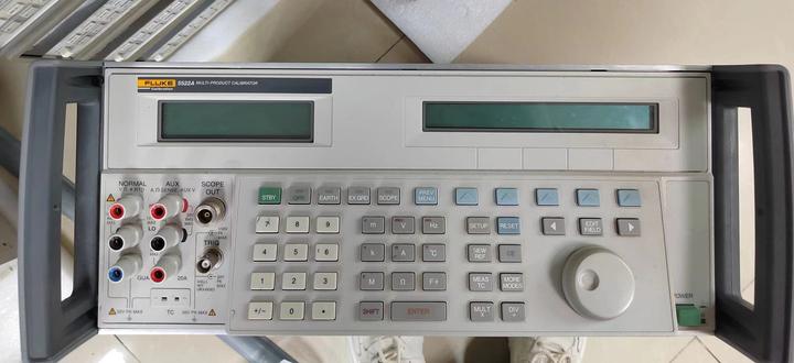 5522A 福禄克FLUKE多产品校准器 - 知乎