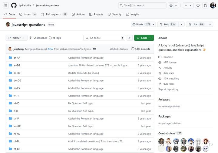 20个实用的JavaScript开源项目，全栈程序员必备！ - 知乎