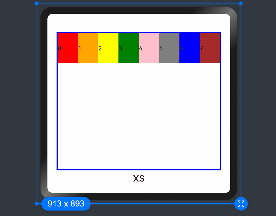 鸿蒙（HarmonyOS）实战开发——栅格布局 (GridRow/GridCol) - 知乎