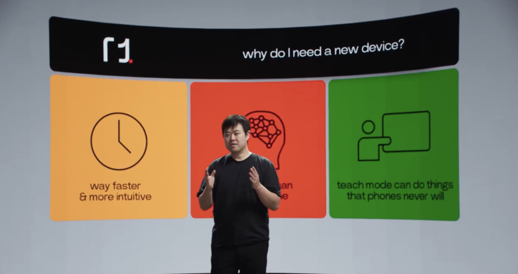 只要199美金、手掌大小、要消灭app的AI硬件“Rabbit”引爆CES，造出他的是曾经中国最狂创业者 - 知乎