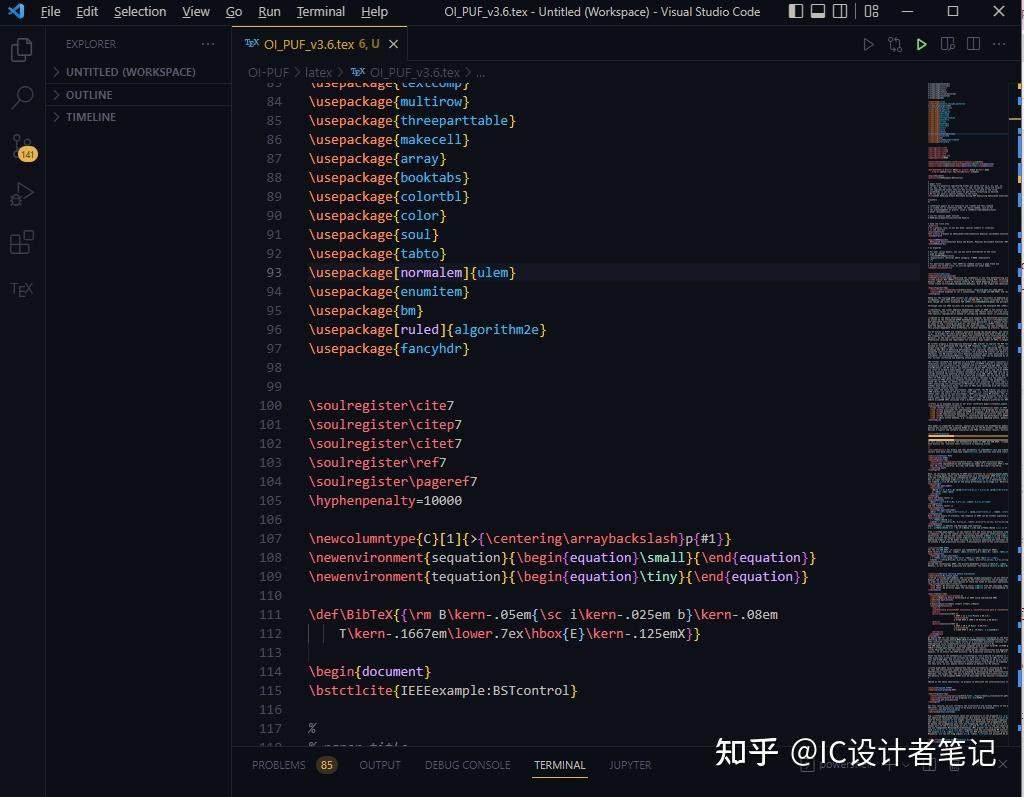 如何使用 VSCode 编写 LaTeX？ - 知乎