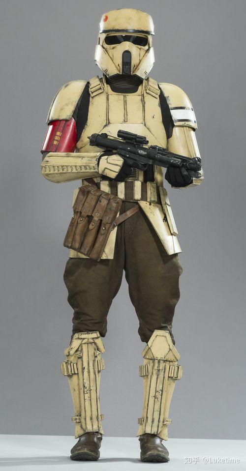 《星球大战》电影中总共有多少种 trooper？它们都有些什么职能？ - 知乎